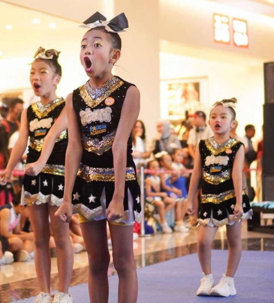 Clean It Like You Mean It! - Cheer UP Athletics | All Star Cheerleading RI