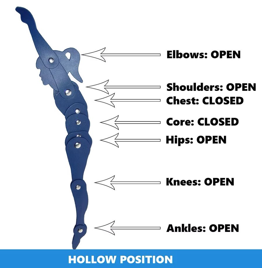 What Does "Stay Hollow!" Mean?? - Cheer UP Athletics | All Star ...