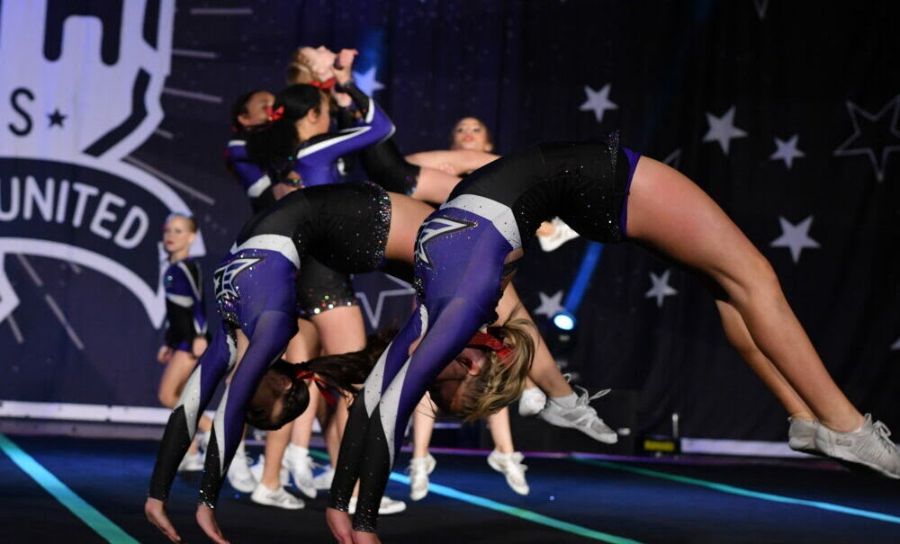 What Is A ‘Tumble Pass’? - Cheer UP Athletics | All Star Cheerleading RI